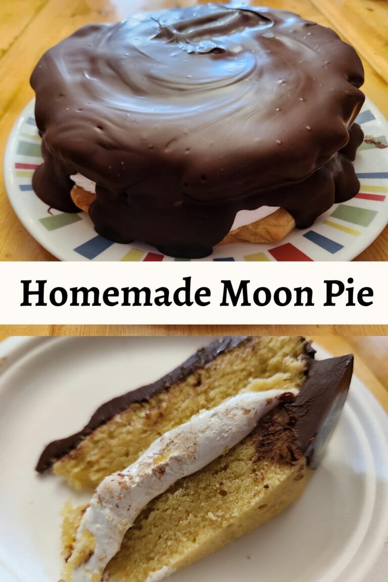 Homemade Moon Pie - The ReHomesteaders